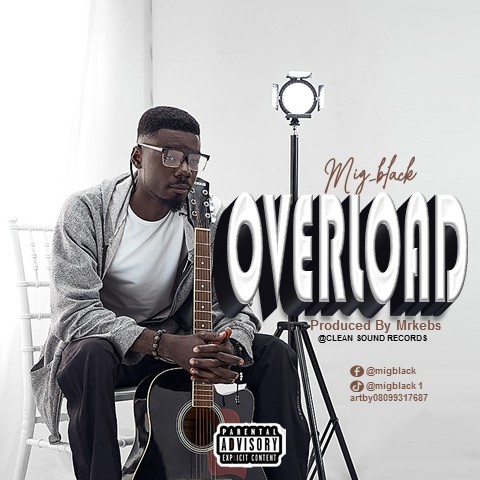 MIG Black – Gabriel Yakubu – CodeGrace Ministry
